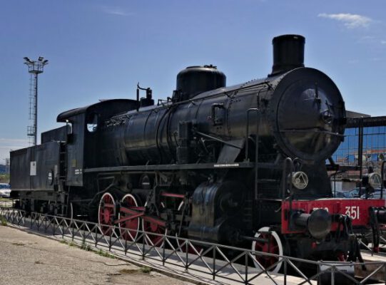 Heat in Railroads: The Steam Locomotive Era | Thermo History